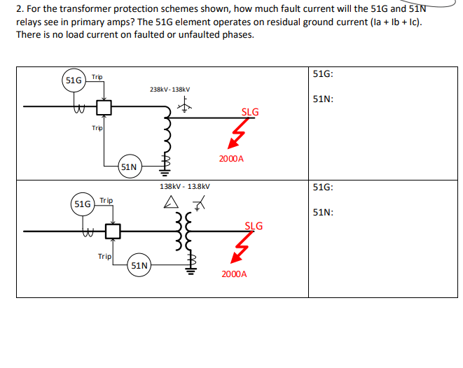 Solved 1. The following auto-transformer has single slope | Chegg.com