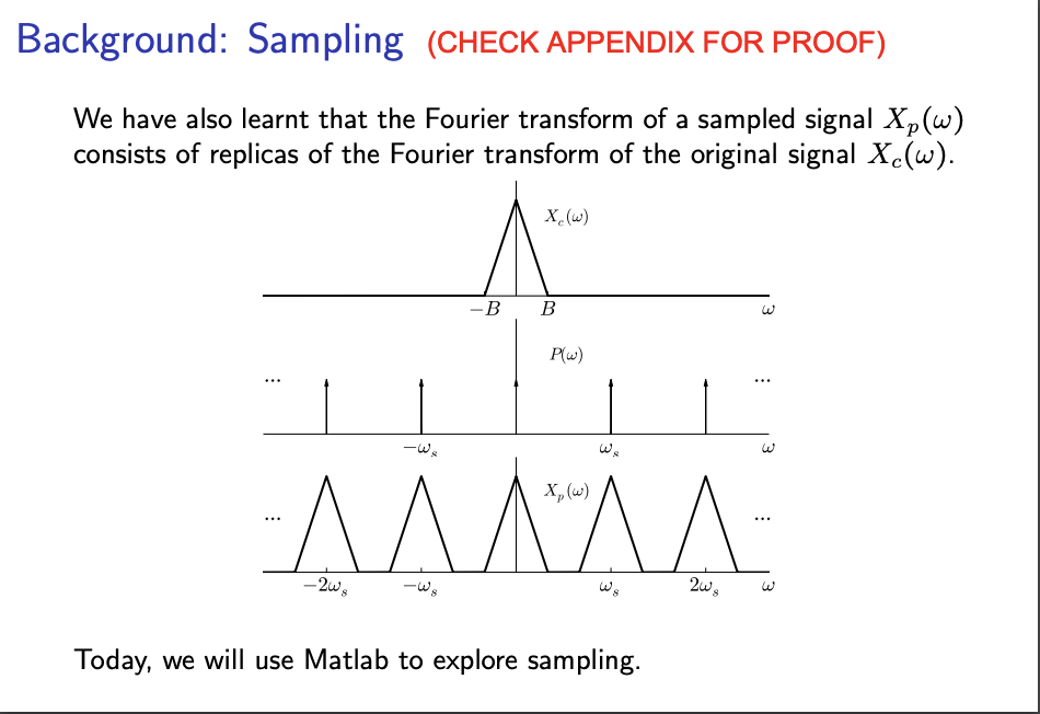 We Have Learnt Three Types Of Filters Lowpass