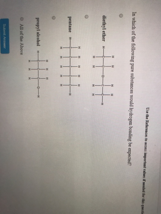 Solved Use The References To Access Important Values If