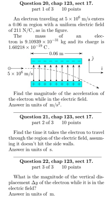 Solved Question 16, chap 123, sect 15. part 1 of 2 10 points | Chegg.com