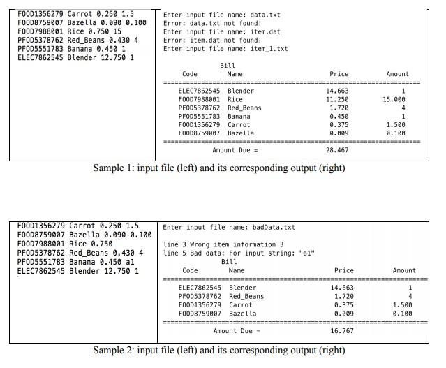 Solved Mark Comments /13 14 /14 /10 Grading Table: Item API | Chegg.com