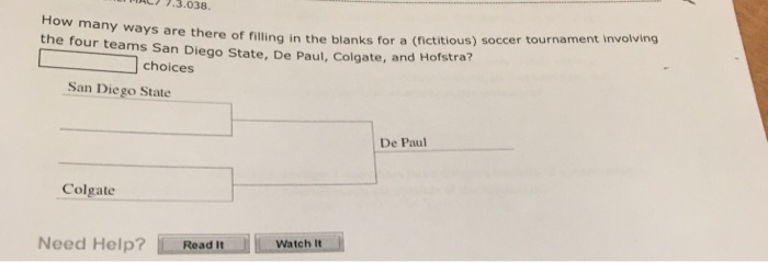 Solved A certain identification number is a sequence of | Chegg.com
