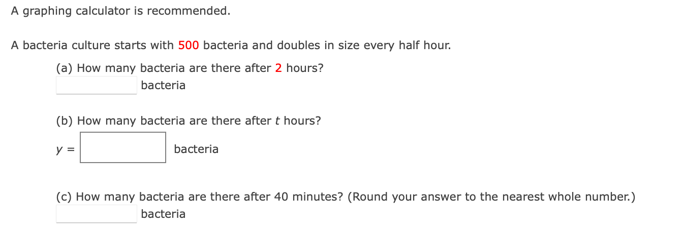 Solved The half-life of bismuth-210, 210 Bi, is 5 days. (a) | Chegg.com