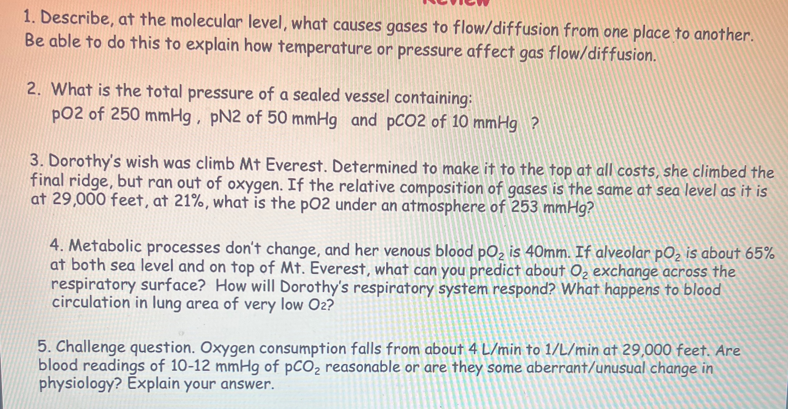 Solved Please show work, so I can understand how you got the | Chegg.com