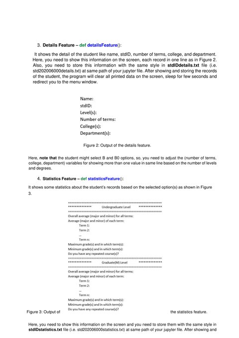 Transcript Generation System Python Code Follow The 4019