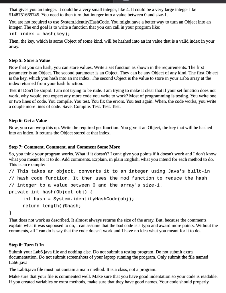 Background We have worked with arrays from the very | Chegg.com