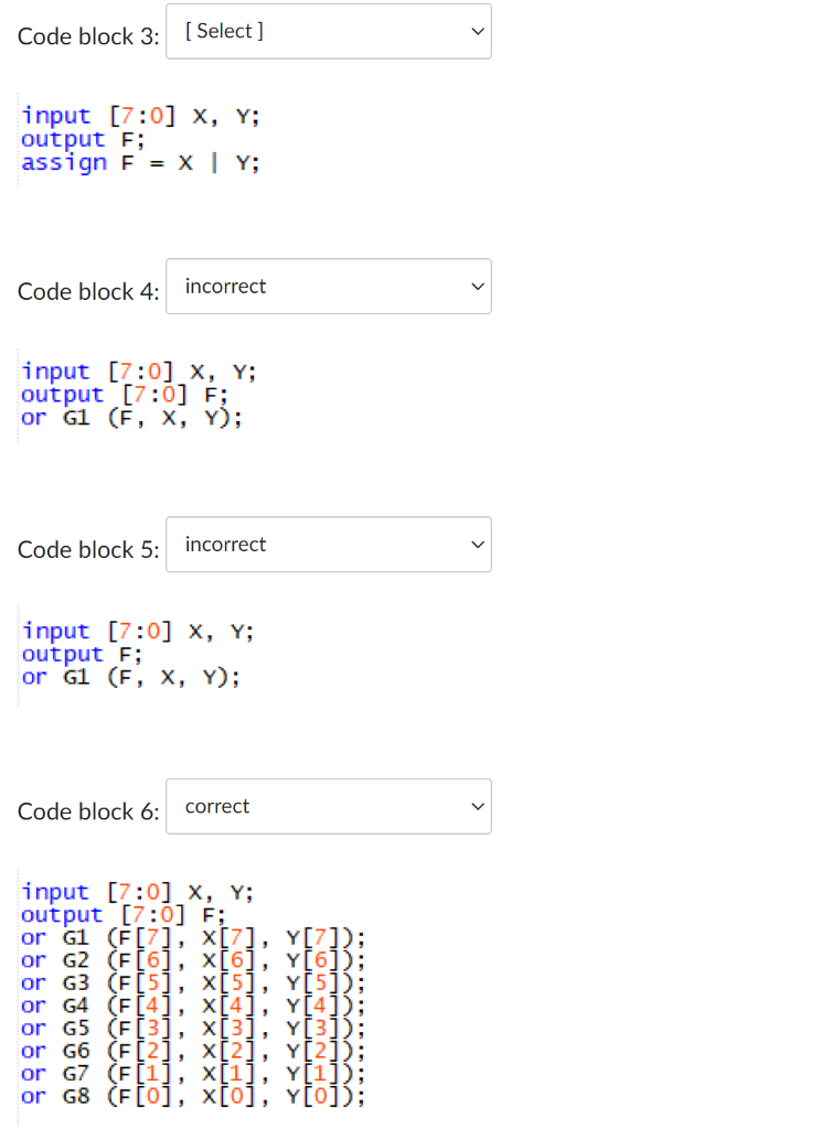 Solved Consider The Following Rtl Statement Where X And Y 0992