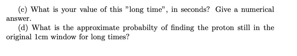 Solved A wave function, 4(x, t) evolves from an initial wave | Chegg.com
