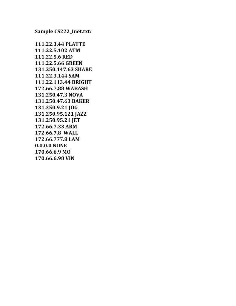 Solved Most computers on the internet have a 32 bit Internet | Chegg.com