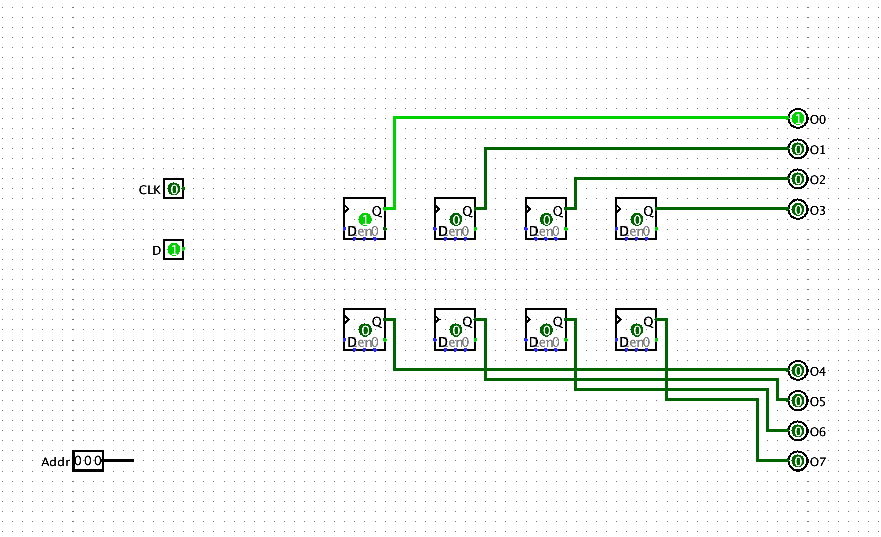 Solved Need help creating a Memory Unit using this | Chegg.com Solved Need help creating a Memory Unit using this | Chegg.com