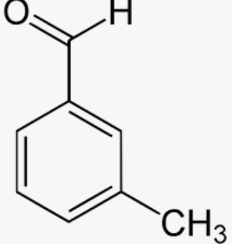 Solved is 3-methylbenzaldehyde polar or non-polar? how does | Chegg.com