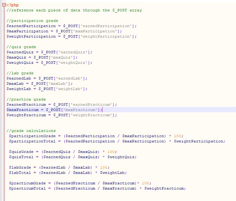 Your calculations will be focused on two user-defined | Chegg.com