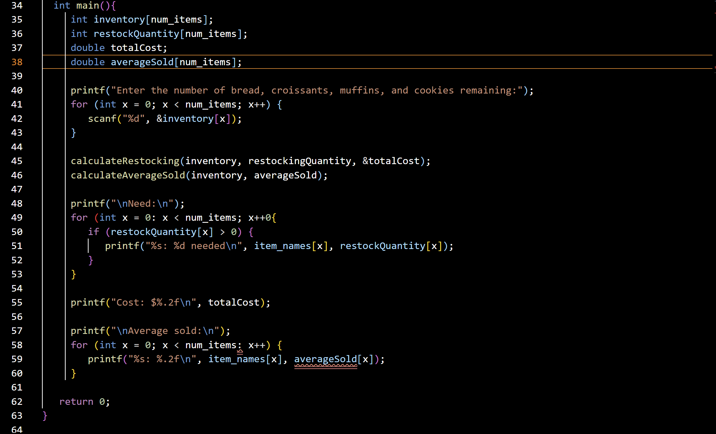 Solved Can you write the program in C? Or give tips? I've | Chegg.com