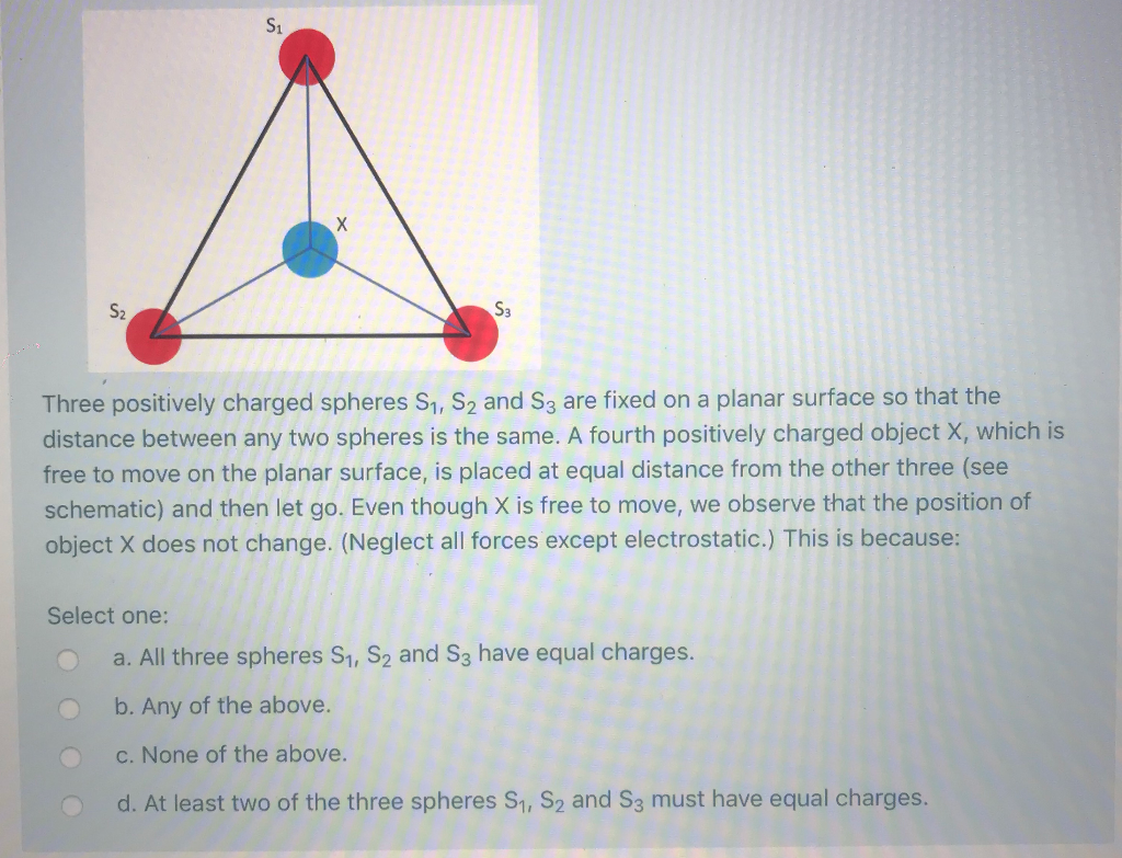 Solved X S3 planar surface so that the Three positively | Chegg.com