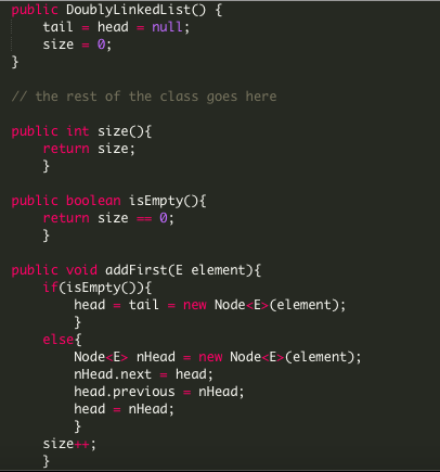 Solved Can you code these next two parts in Java! Here's | Chegg.com