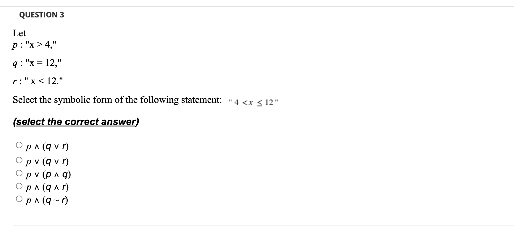 Solved CAN YOU PLEASE JUST GIVE THE ANSWER (NO NEED TO | Chegg.com