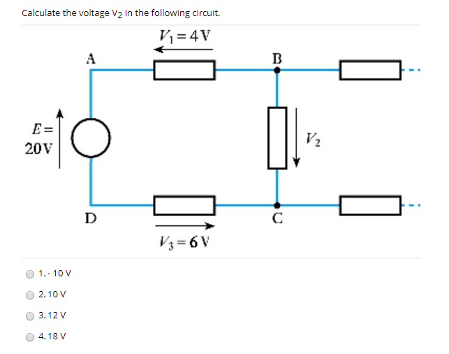 Solved Calculate the current I3 in the following circuit. I2 | Chegg.com