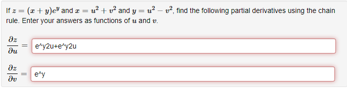Solved Let f(x,y,z)=xy4+z3 and x=st2,y=st3, and z=s2t2. (a) | Chegg.com