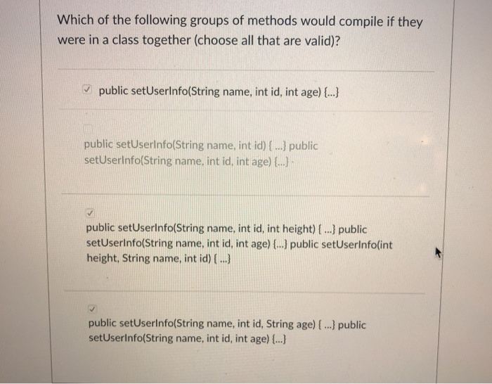 Solved Assuming we created a 2D array called my2DArray using | Chegg.com