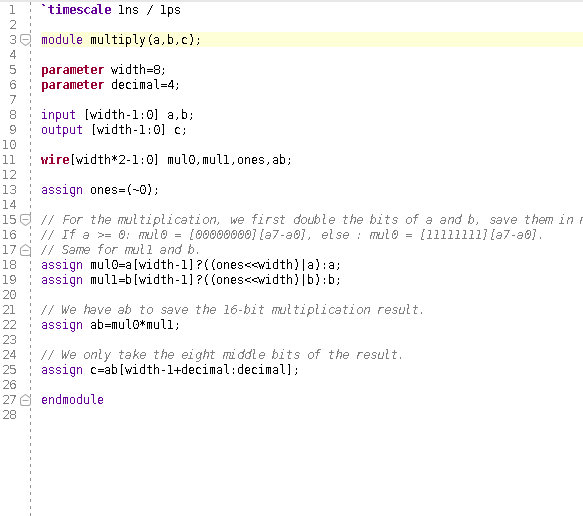 Solved Hello, I need help writing this verrilog file for a | Chegg.com