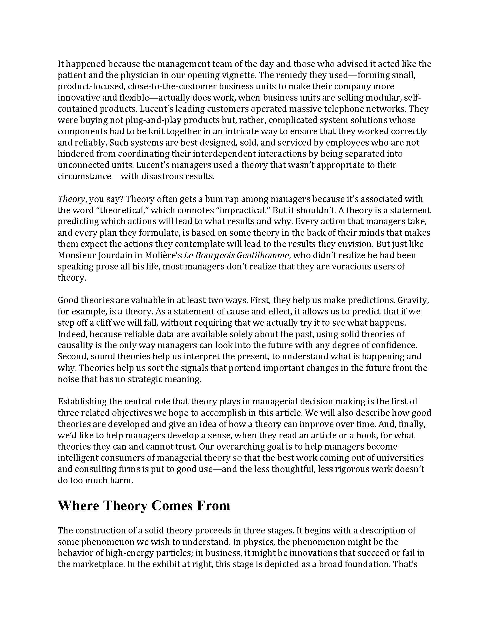 Solved After reviewing the attached article. In 350 words | Chegg.com