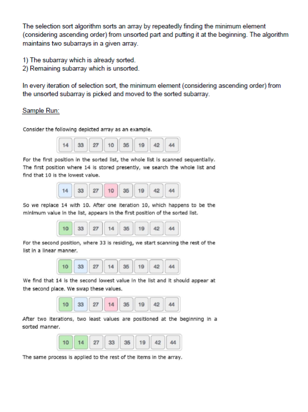 Solved Write A Program Inputs 5 Integers From User And 2387