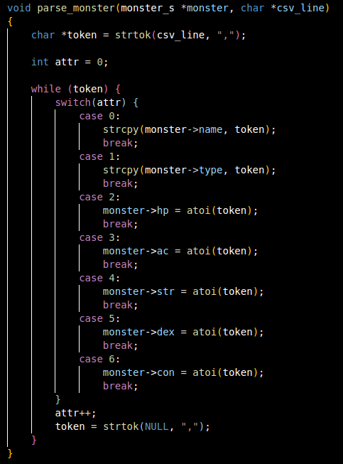 Solved typedef struct \{ char name[MAX_STR]; char | Chegg.com