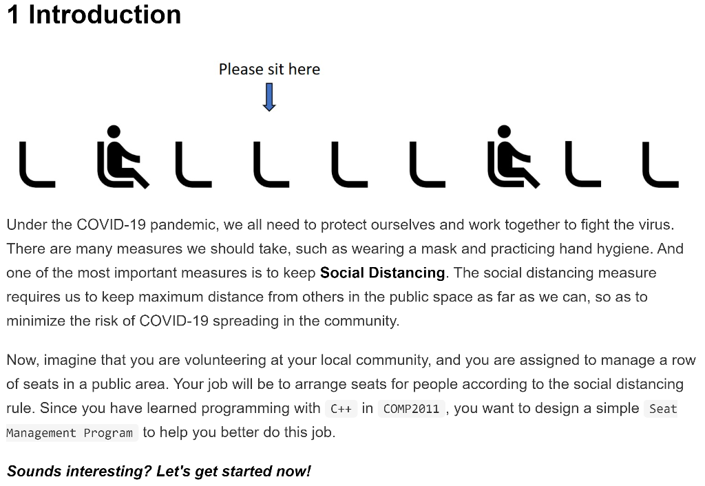There is a C++ assignment. I need a correct answer | Chegg.com