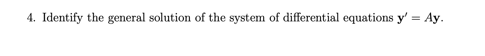 Solved Problem 1 (10 points). Consider the 3×3 matrix | Chegg.com