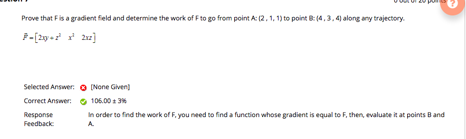Solved 2 Prove that F is a gradient field and determine the | Chegg.com