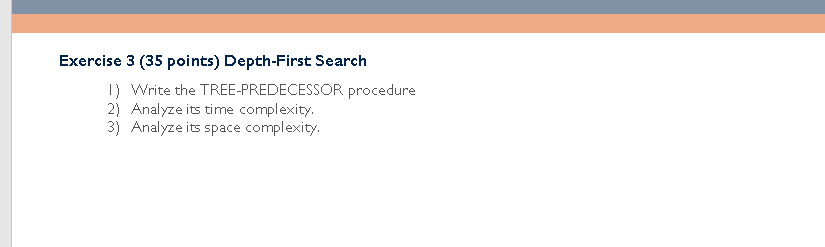 Solved The objective of this is to write the | Chegg.com