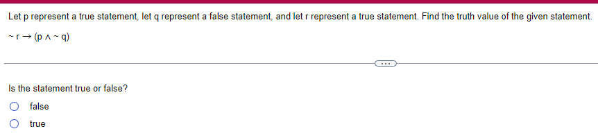 Solved Write a logical statement representing the circuit to | Chegg.com