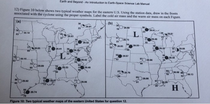 Solved Earth and Beyond-An Introduction to Earth-Space | Chegg.com
