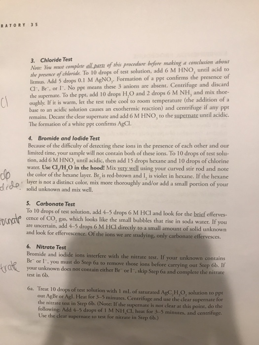 Solved QUESTIONS 1. Explain why an excess of Fe is necessary | Chegg.com