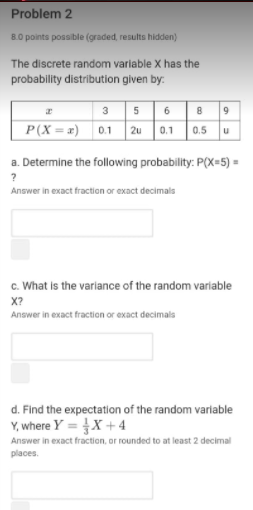 Solved Problem 2 B.0 points possible (graded, results | Chegg.com