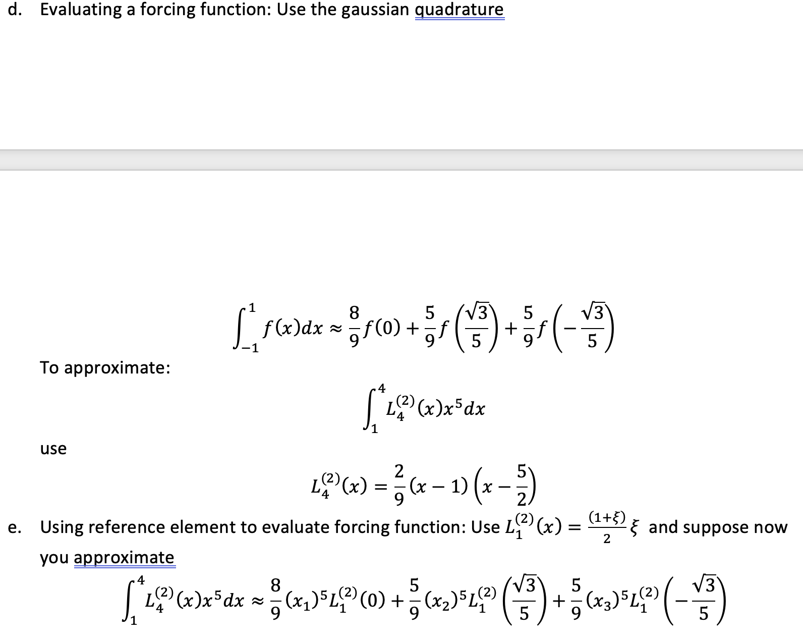 Solved c. Translating an element: What are the element | Chegg.com