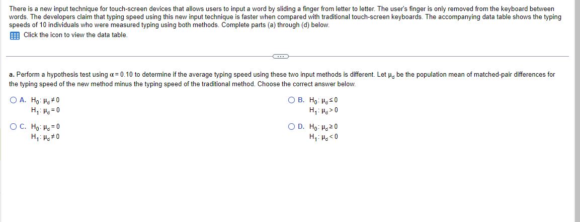 Can You Also Find The Test Statistic P Value 