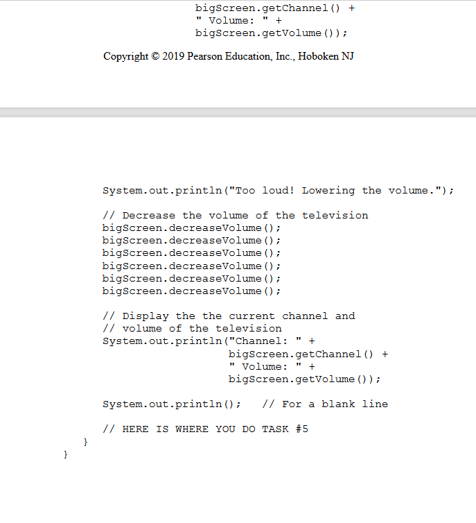 Solved Classes Lab Objectives • Be able to declare a new | Chegg.com