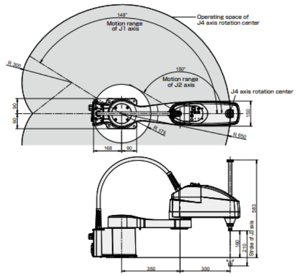 DESIGN AND CONSTRUCTION OF AN RRR ARTICULATED | Chegg.com