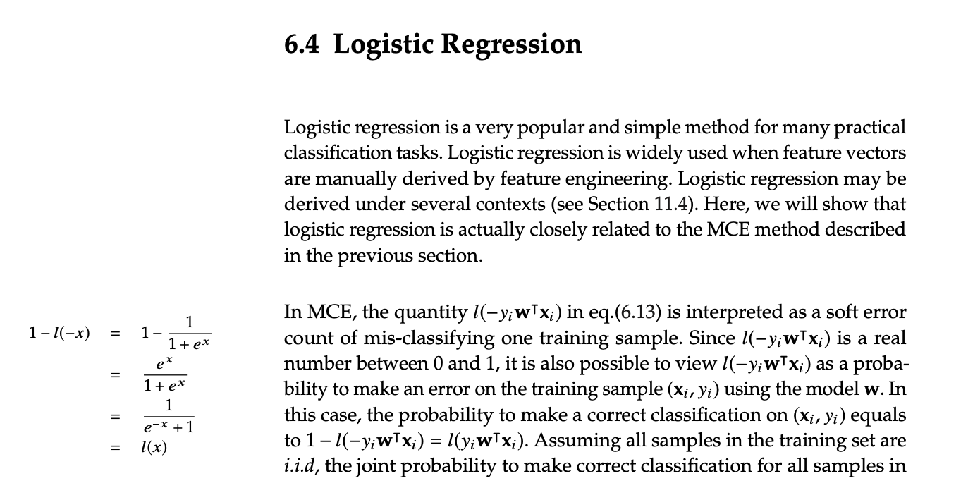 Solved This is the main question: Extend the logistic | Chegg.com