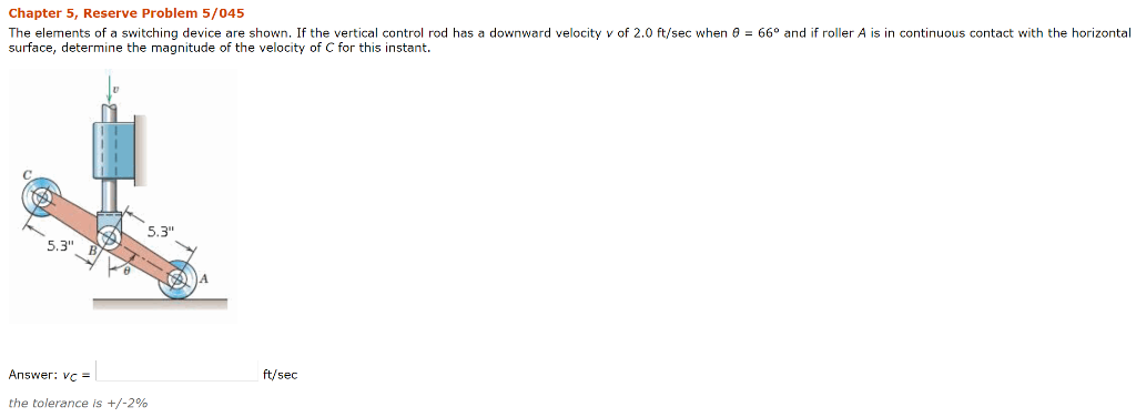 Solved Chapter 5, Reserve Problem 5/045 The elements of a | Chegg.com Solved Chapter 5, Reserve Problem 5/045 The elements of a | Chegg.com