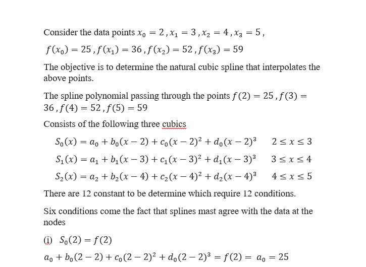 Solved 5-Example 1: Car accelerating data Table 1.Car | Chegg.com