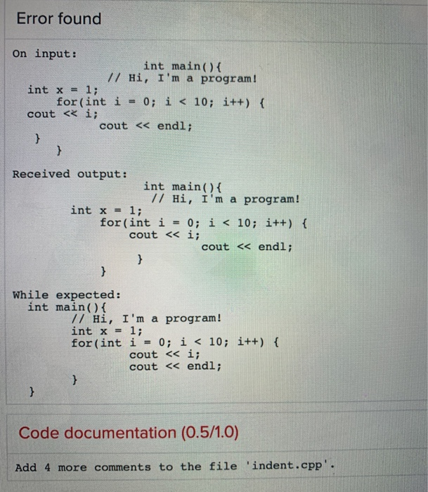 Solved I Wrote A Code In Cpp For Counting Blocks Opened And 1432