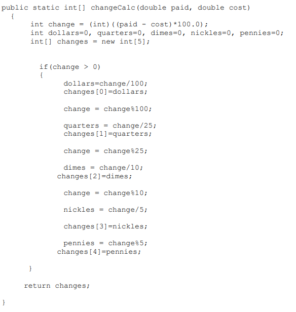 Solved Design Test Cases To Perform Basic Path Testing There