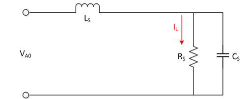 Solved Derive a small-signal transfer function of the power | Chegg.com