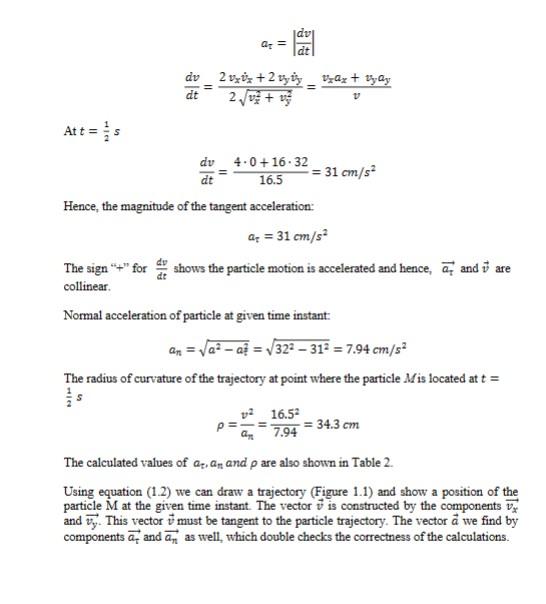 Solved Test No. 1 (K-1: \#28). Define an equation of path, | Chegg.com