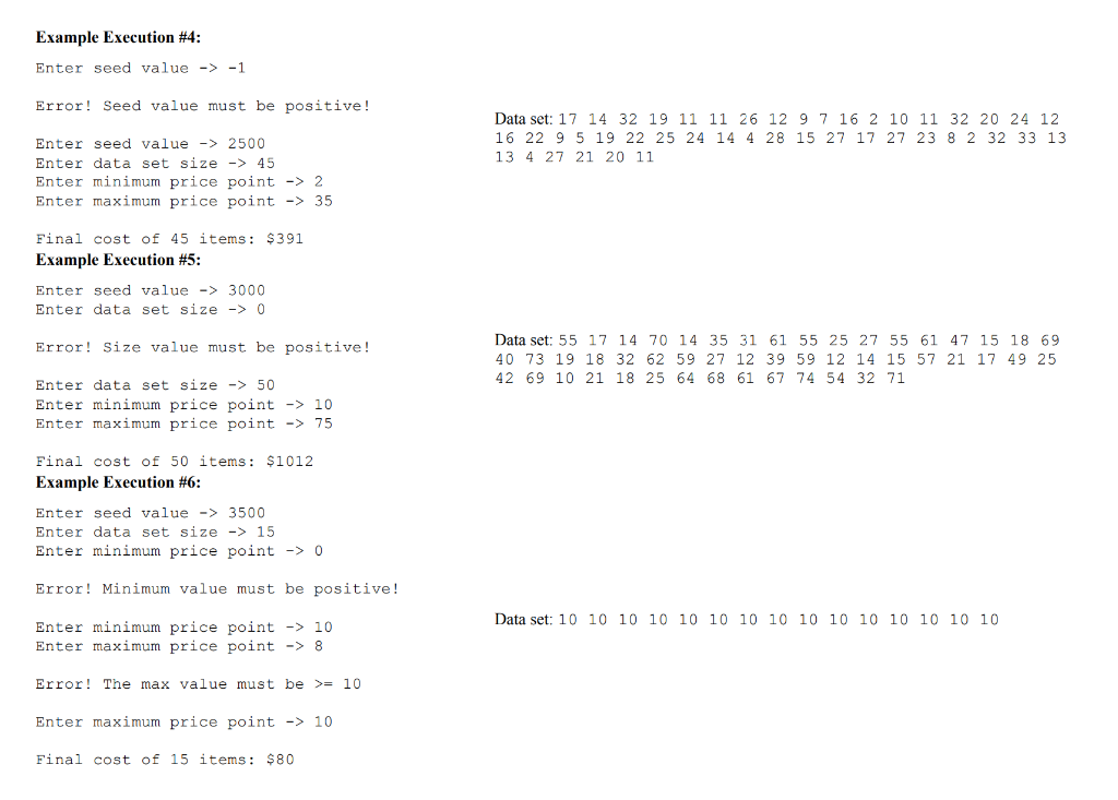 Solved Problem: Your neighbor is having a moving sale and as | Chegg.com