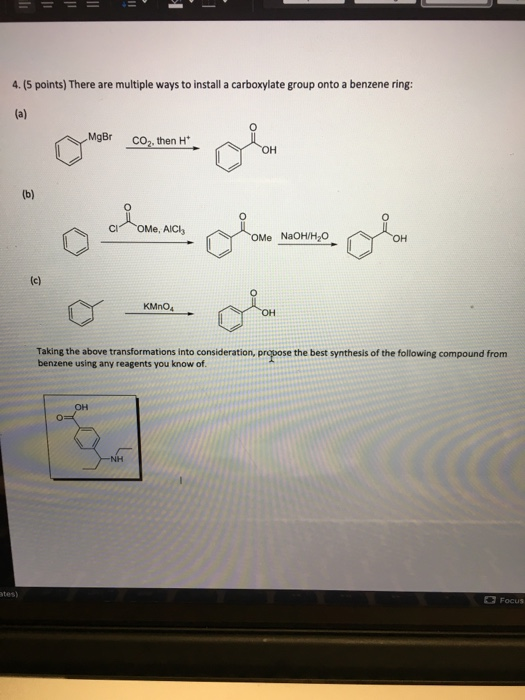 Solved 4.(5 points) There are multiple ways to install a | Chegg.com