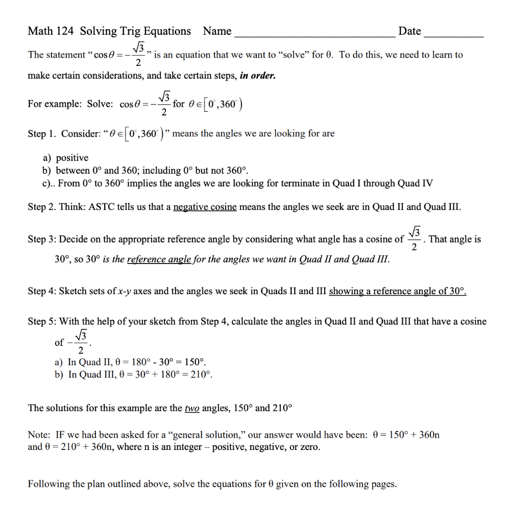 Solved need help with question three and four on the last | Chegg.com