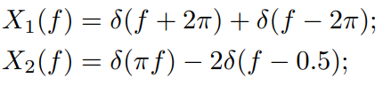 Solved Use direct integration to find the inverse Fourier | Chegg.com